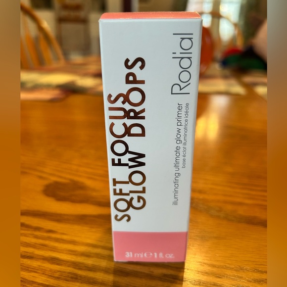 Rodial | Skincare | Rodial Focus Glow Drops Rodial Full Oz Illuminating ...